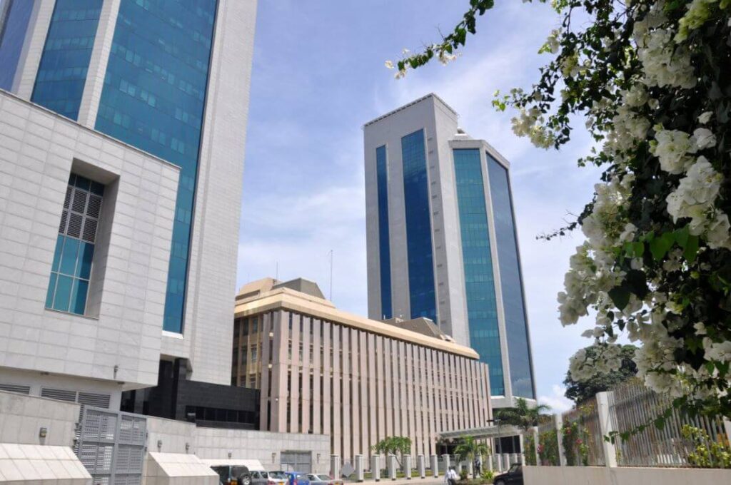 BoT Intervenes with USD 6.25M to Anchor TZS at 2,684.41/USD and Boost ...