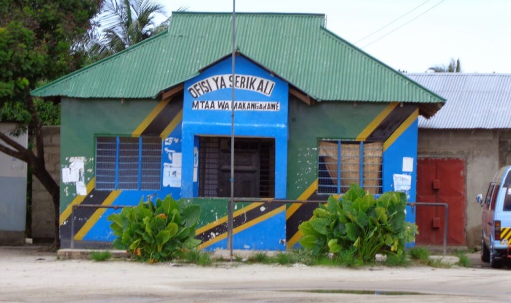 Tanzania's Local Government Authorities Revenue 23/24 - TICGL ...